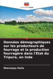 DONNA©ES DA©MOGRAPHIQUES SUR LES PRODUCTEURS DE FOURRAGE ET LA ...