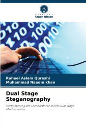 DUAL STAGE STEGANOGRAPHY - RAHEEL ASLAM QURESHI MUHAMMAD NAEEM KHAN ...