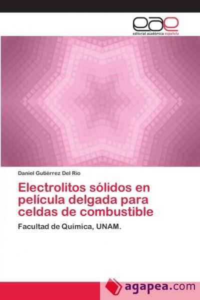 ELECTROLITOS SOLIDOS EN PELICULA DELGADA PARA CELDAS DE COMBUSTIBLE ...