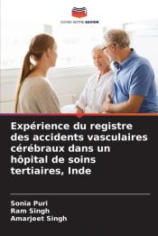 EXPERIENCE DU REGISTRE DES ACCIDENTS VASCULAIRES CEREBRAUX DANS UN ...