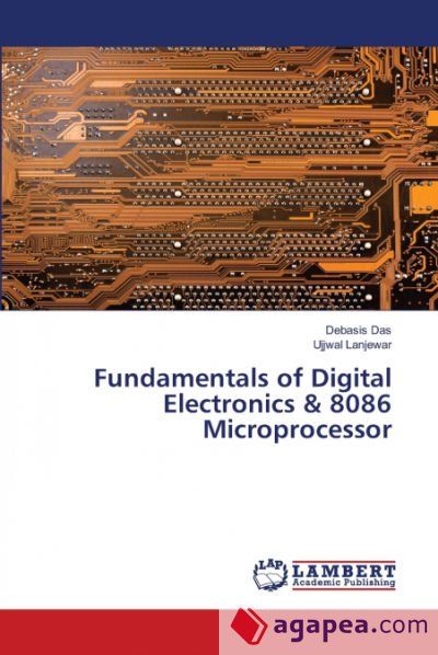 FUNDAMENTALS OF DIGITAL ELECTRONICS & 8086 MICROPROCESSOR - UJJWAL ...