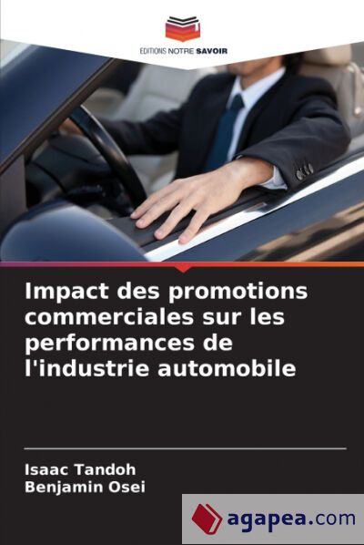 IMPACT DES PROMOTIONS COMMERCIALES SUR LES PERFORMANCES DE LA INDUSTRIE ...