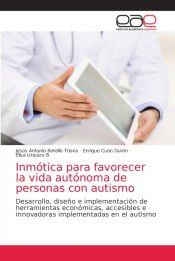 INMOTICA PARA FAVORECER LA VIDA AUTONOMA DE PERSONAS CON AUTISMO ...