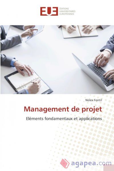 MANAGEMENT DE PROJET - NOLEX FONTIL - 9783841668943
