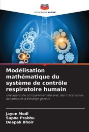 MODELISATION MATHEMATIQUE DU SYSTEME DE CONTROLE RESPIRATOIRE HUMAIN ...