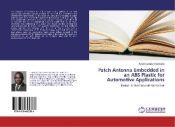 PATCH ANTENNA EMBEDDED IN AN ABS PLASTIC FOR AUTOMOTIVE APPLICATIONS ...