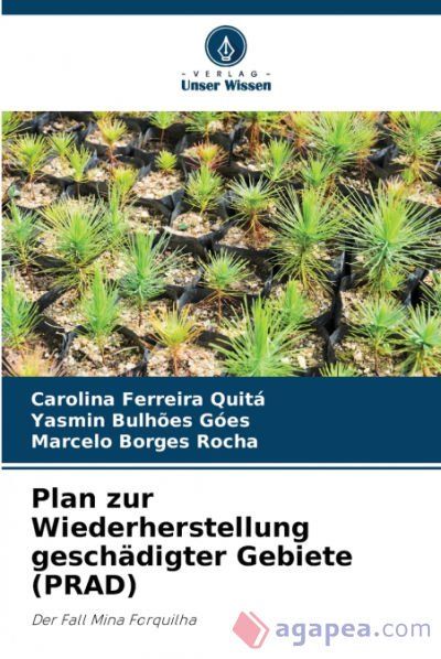 PLAN ZUR WIEDERHERSTELLUNG GESCHADIGTER GEBIETE (PRAD) - CAROLINA ...