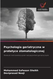 PSYCHOLOGIA GERIATRYCZNA W PROTETYCE STOMATOLOGICZNEJ - MOHAMMED ...
