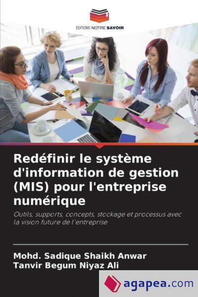 REDA©FINIR LE SYSTA¨ME DA INFORMATION DE GESTION (MIS) POUR LA ...