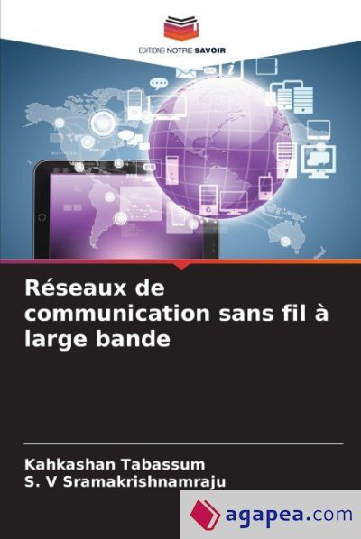 RESEAUX DE COMMUNICATION SANS FIL A LARGE BANDE - S. V ...