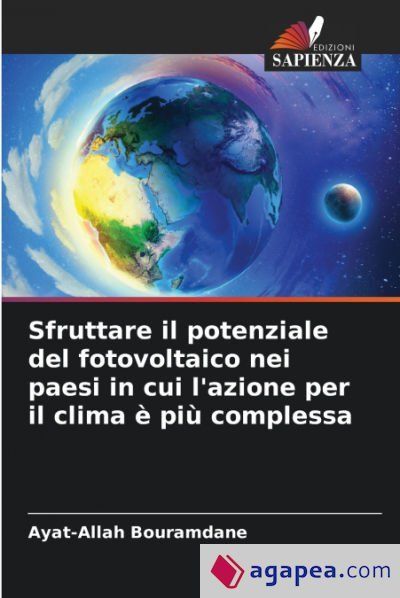 SFRUTTARE IL POTENZIALE DEL FOTOVOLTAICO NEI PAESI IN CUI LA AZIONE PER ...