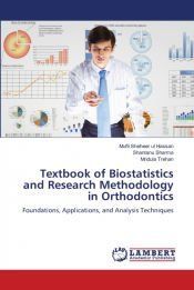 TEXTBOOK OF BIOSTATISTICS AND RESEARCH METHODOLOGY IN ORTHODONTICS ...