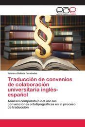 TRADUCCION DE CONVENIOS DE COLABORACION UNIVERSITARIA INGLES-ESPAÑOL ...