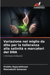 VARIAZIONE NEL MIGLIO DA DITO PER LA TOLLERANZA ALLA SALINITA E ...