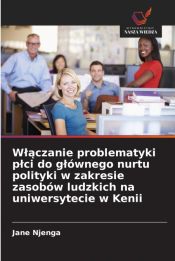WA A CZANIE PROBLEMATYKI PA CI DO GA OWNEGO NURTU POLITYKI W ZAKRESIE ...