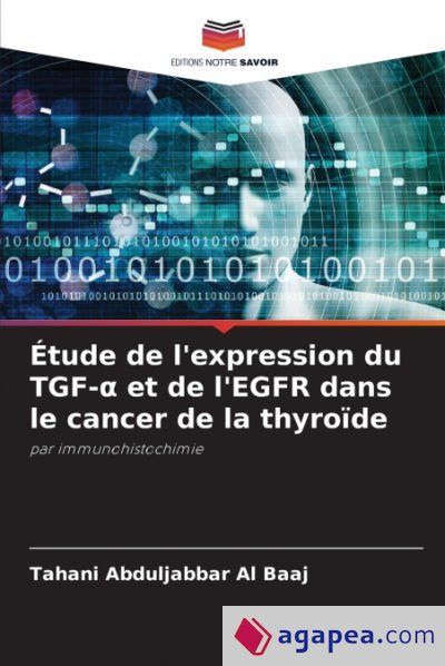 A TUDE DE LA EXPRESSION DU TGF-I± ET DE LA EGFR DANS LE CANCER DE LA ...