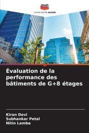 EVALUATION DE LA PERFORMANCE DES BATIMENTS DE G+8 ETAGES - KIRAN DEVI ...