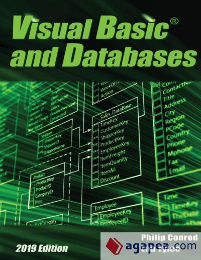 VISUAL BASIC AND DATABASES 2019 EDITION - PHILIP CONROD LOU TYLEE - 9781951077129