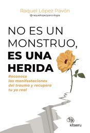 NO ES UN MONSTRUO, ES UNA HERIDA - RAQUEL LOPEZ PAVON ...