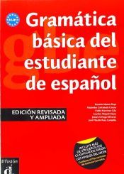 GRAMATICA BASICA DEL ESTUDIANTE DE ESPAÑOL - 9783125355132