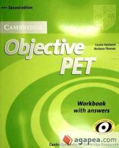 OBJECTIVE PET - AMANDA THOMAS; LOUISE HASHEMI - 9783125396593 - KLETT ...