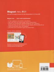 MAGNET NEU. A1.1 KURSBUCH UND ARBEITSBUCH MIT AUDIO-CD - FULCO ...