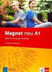 MAGNET NEU A1.KURSBUCH MIT AUDIO-CD A1 - GIORGIO MOTTA - 9783126760805 ...