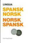 LINGUA - SPANSK-NORSK NORSK-SPANSK ORDBOK - ARCOBALENO - 9788257317195