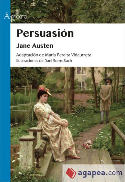 PERSUASION - JANE AUSTEN - 9788410371170