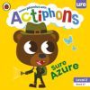 ACTIPHONS LEVEL 2 BOOK 27 SURE AZURE: LEARN PHONICS AND GET ACTIVE WITH ...