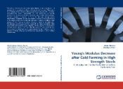 YOUNG'S MODULUS DECREASE AFTER COLD FORMING IN HIGH STRENGTH STEELS ...