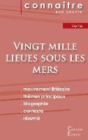FICHE DE LECTURE VINGT MILLE LIEUES SOUS LES MERS DE JULES VERNE ...