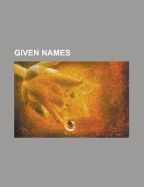 GIVEN NAMES: LIST OF MOST POPULAR GIVEN NAMES, SERGE (GIVEN NAME ...