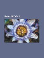HOA PEOPLE: CAROL HUYNH, CHAU GIANG, CHING HAI, FRANK JAO, HOA PEOPLE ...