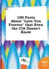 100 FACTS ABOUT "LOVE YOU FOREVER" THAT EVEN THE CIA DOESN'T KNOW ...
