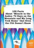 100 FACTS ABOUT "MIRACLE IN THE ANDES: 72 DAYS ON THE MOUNTAIN AND MY ...