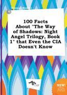 100 FACTS ABOUT "THE WAY OF SHADOWS: NIGHT ANGEL TRILOGY, BOOK 1" THAT ...