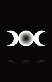 3 MOONS WAXING, WANING, AND FULL DIARY, JOURNAL, AND/OR NOTEBOOK ...