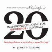 40 INAPPROPRIATE POEMS FOR WEDDINGS + FUNERALS: KNOWING WHAT NOT TO SAY ...