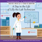 A DAY IN THE LIFE OF LILLY THE LAB TECHNICIAN: UN DIA EN LA VIDA DE ...