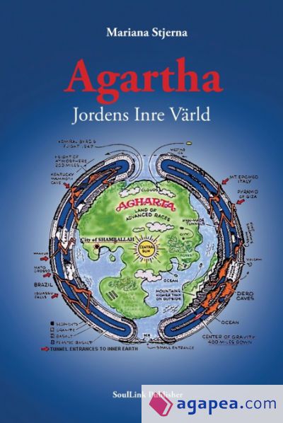 AGARTHA: JORDENS INRE VARLD - MARIANA STJERNA - 9789198578560