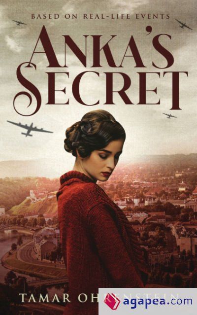 ANKA'S SECRET: AN EPIC, HEARTBREAKING, AND POWERFUL WORLD WAR 2 NOVEL ...