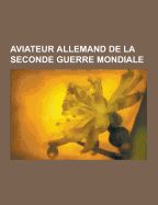AVIATEUR ALLEMAND DE LA SECONDE GUERRE MONDIALE: HANS-ULRICH RUDEL ...