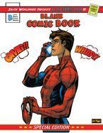 BLANK COMIC BOOK: CREATE YOUR OWN COMICS WITH THIS COMIC BOOK JOURNAL ...