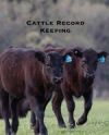 CATTLE RECORD KEEPING: FARMER BEEF CALVING LOG, FARM, TRACK LIVESTOCK ...
