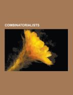COMBINATORIALISTS: DONALD KNUTH, GEORGE POLYA, JOHN HORTON CONWAY ...