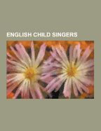 ENGLISH CHILD SINGERS: MAURICE GIBB, CLIFF RICHARD, JULIE ANDREWS ...