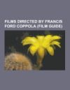 FILMS DIRECTED BY FRANCIS FORD COPPOLA (FILM GUIDE): THE CONVERSATION ...