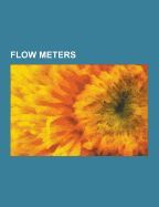 FLOW METERS: AIR FLOW METER, AMMETER, AUTOMATIC METER READING ...
