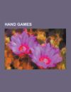 HAND GAMES: CLAPPING GAMES, ROCK-PAPER-SCISSORS, FINGERBOARD, STELLA ...
